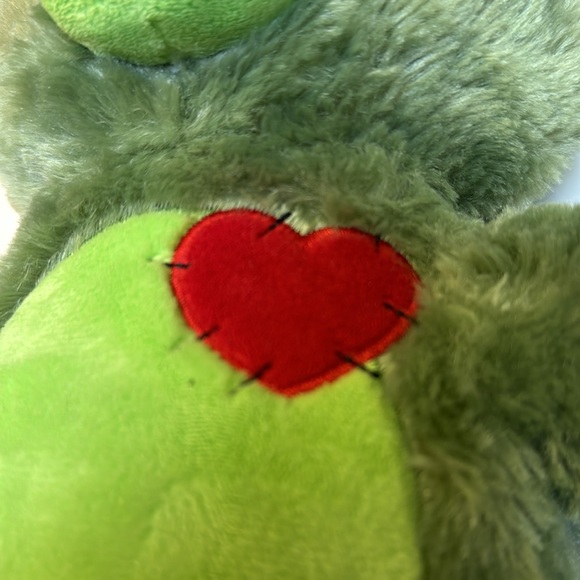 Build-A-Bear | Toys | Zombear Build A Bear Zombie 25th Anniversary With ...